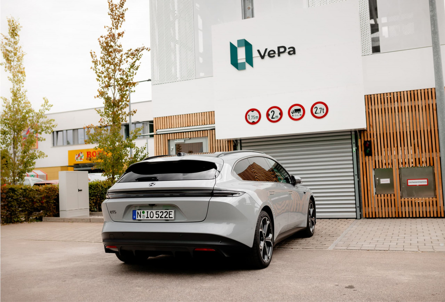 Parkturm | VePa Vertical Parking