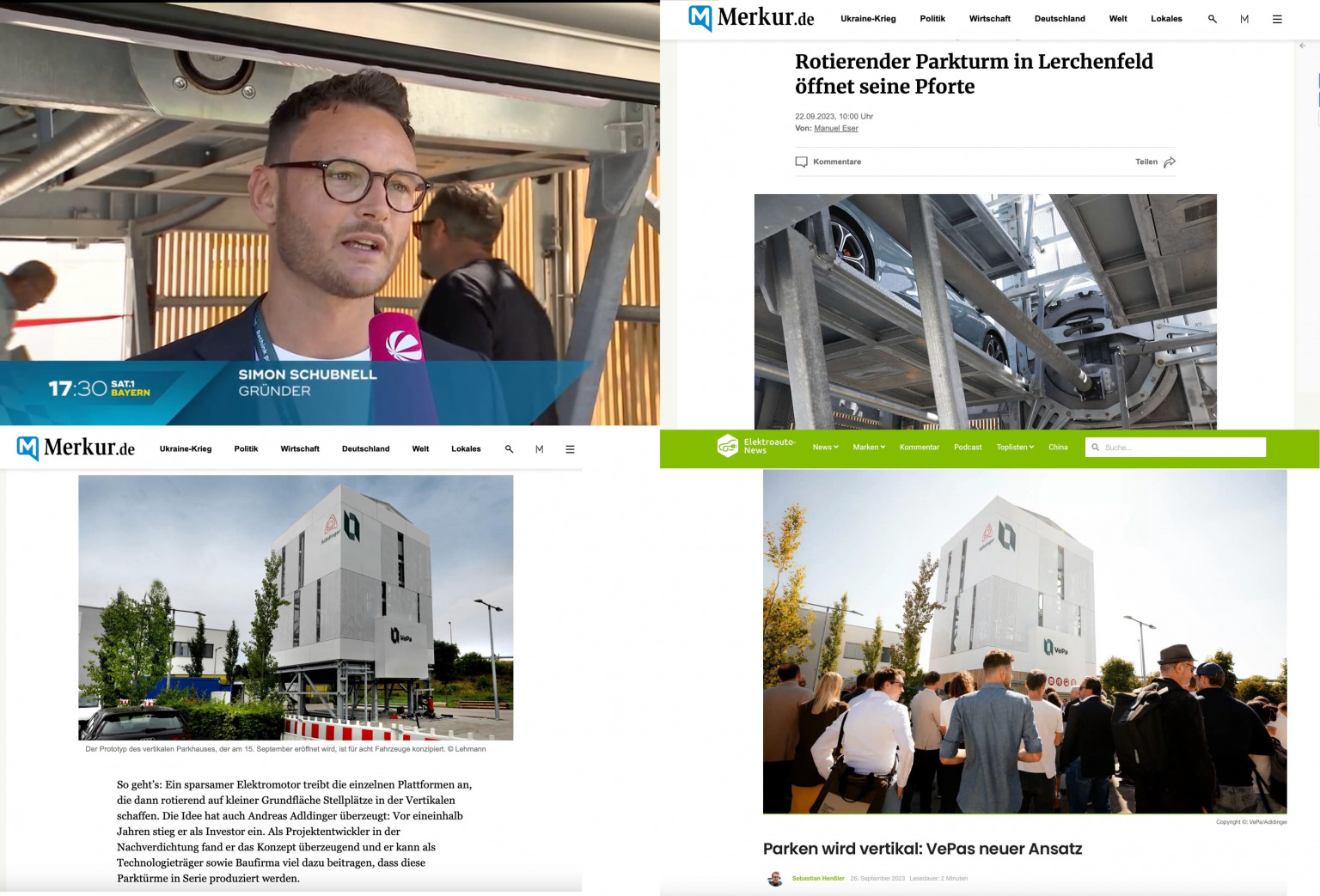 Über uns | VePa Vertical Parking